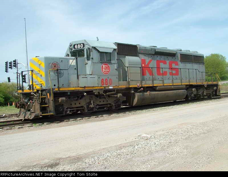 KCS 680